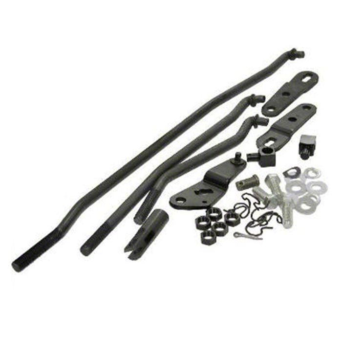 Ecklers Shifter Linkage 4-Speed Muncie Transmission (69-73 Corvette C3)