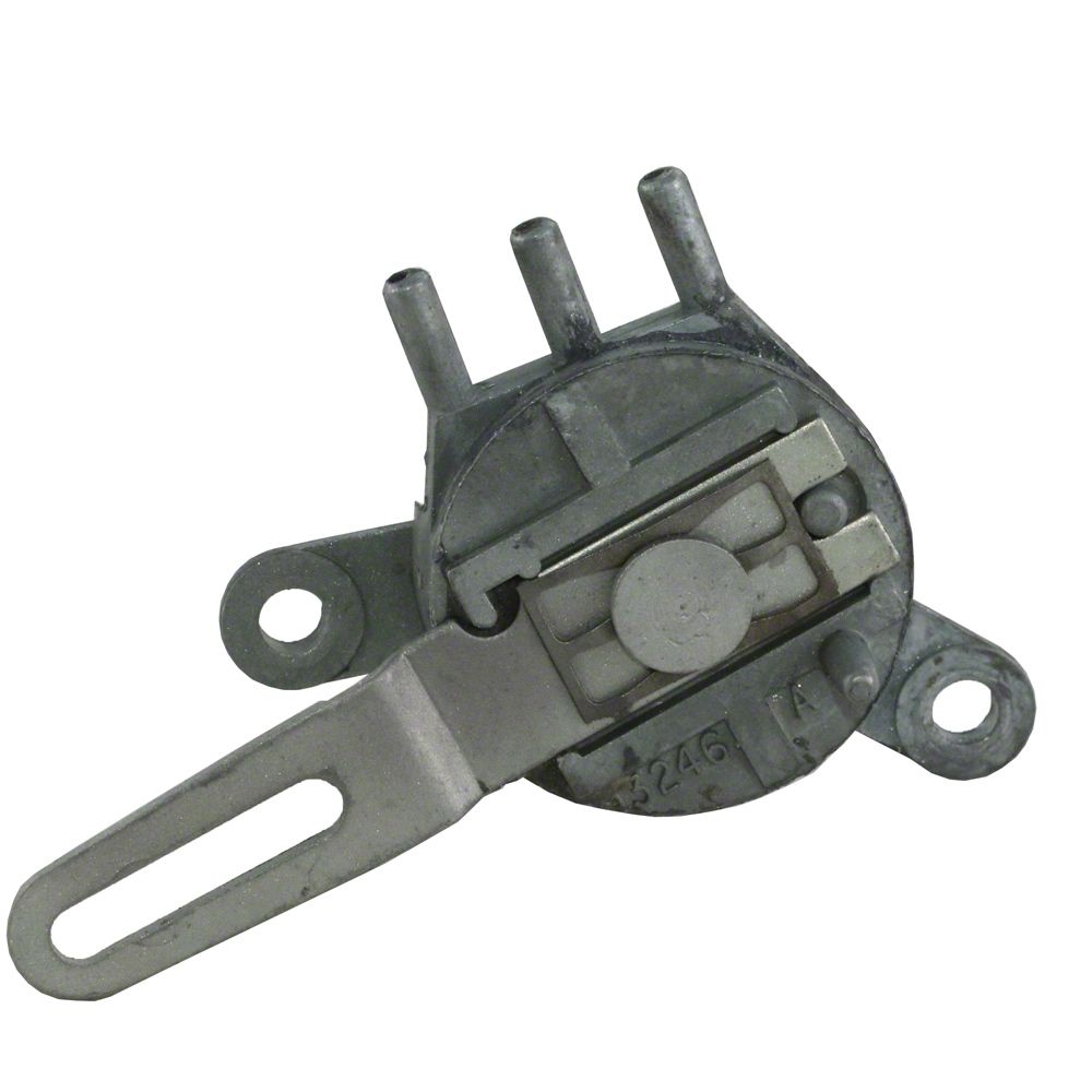 Ecklers Heater/A/C Control Vacuum Valve, Three Port, 1969-1976