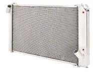 Ecklers Be Cool Aluminum Radiator Small Or Big Block With Automatic ...