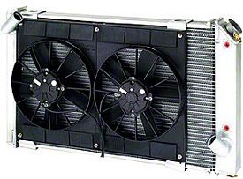 Ecklers Be Cool Radiator And Fan Module System Small Block With ...