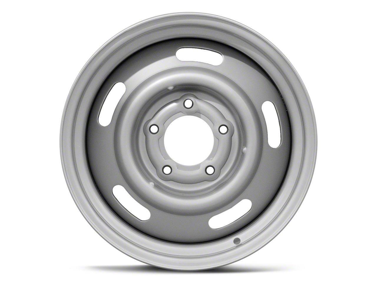 OPR Ecklers 1969-1982 Corvette Rally Wheel 15x 8, 4-1/4 Backspace A4179