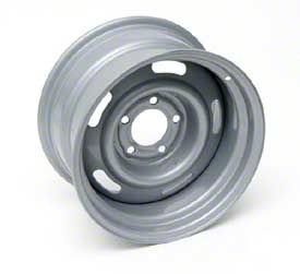 OPR Ecklers 1969-1982 Corvette Rally Wheel 15x 8, 4-1/4 Backspace A4179