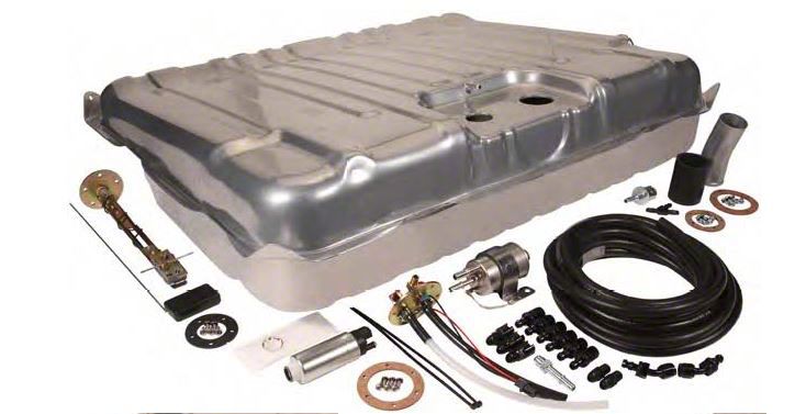 Ecklers Complete Fuel Injection-Ready Tanks Kits (1969 Camaro)