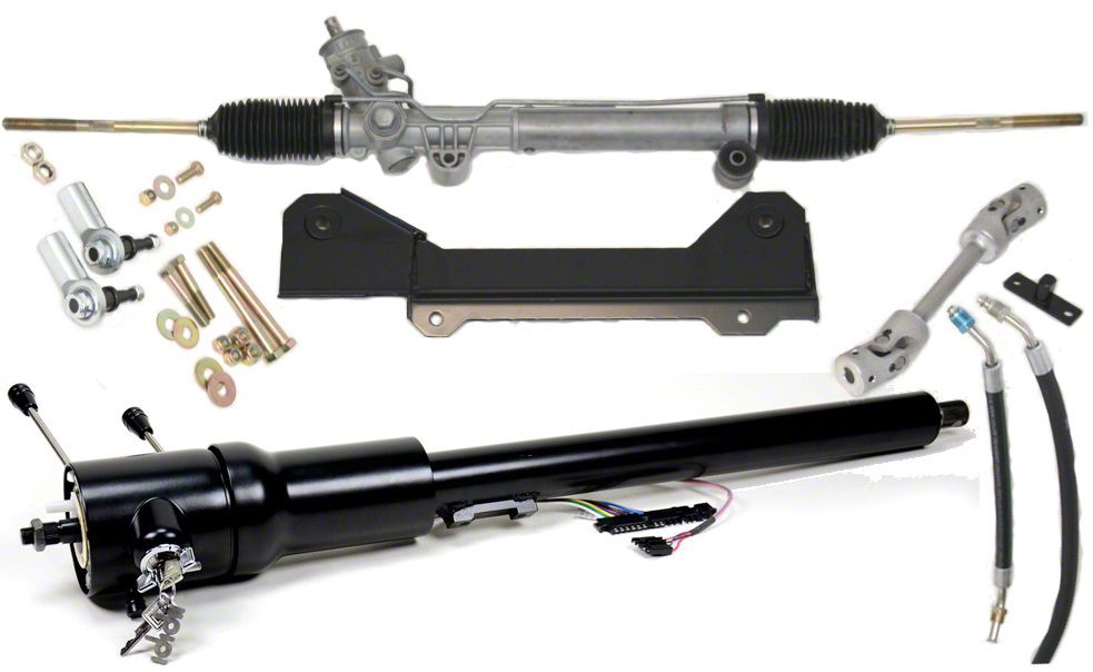 1967 camaro rack and pinion conversion store