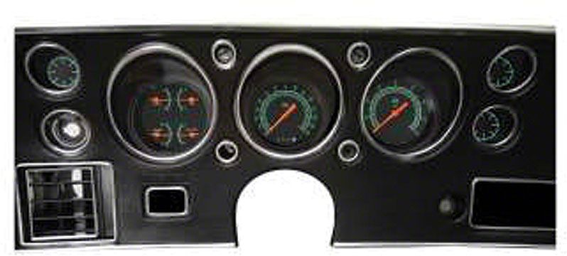 Classic Instruments Ecklers G-Stock Series Gauge Package CV70GS (70-72 ...