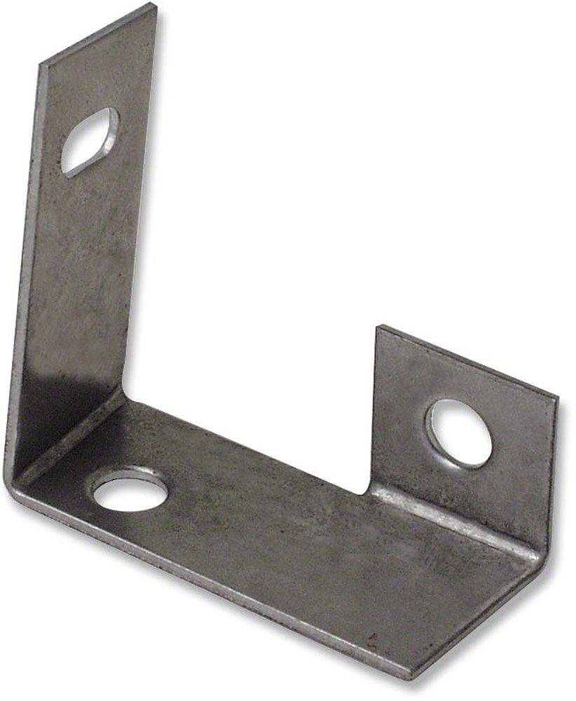 Ecklers Radio Support Bracket, For Original AM/FM Or AM/FM/8-Track ...