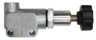 Ecklers Universal Aluminum Inline Brake Proportioning Valve (70-72 ...