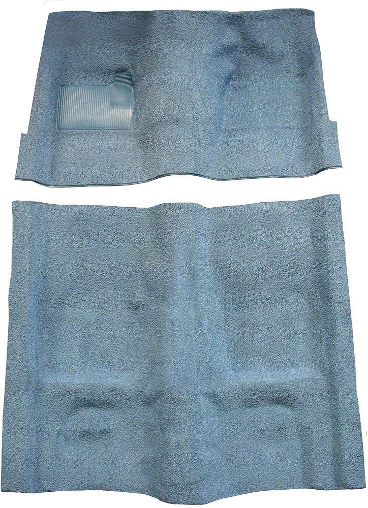 Ecklers Carpet Set,Molded,80/20 Loop,C