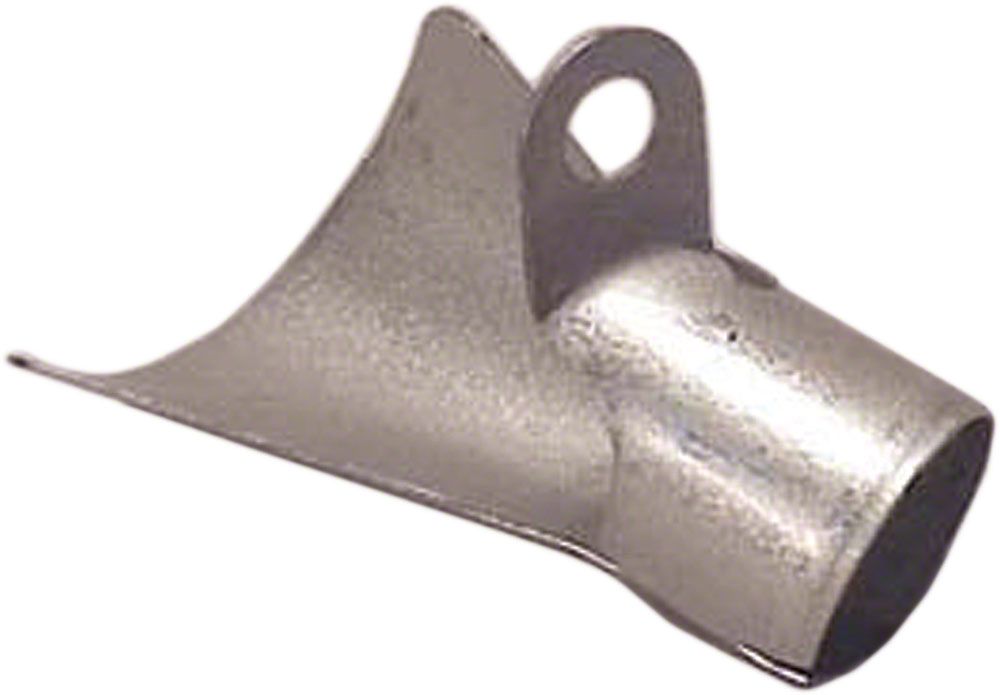 Ecklers Spark Plug Shield With 454ci (70-74 Corvette C3)