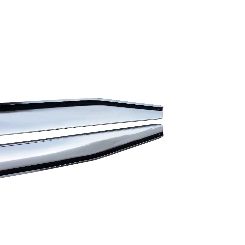 Ecklers Rocker Moldings (70-77 Corvette C3)