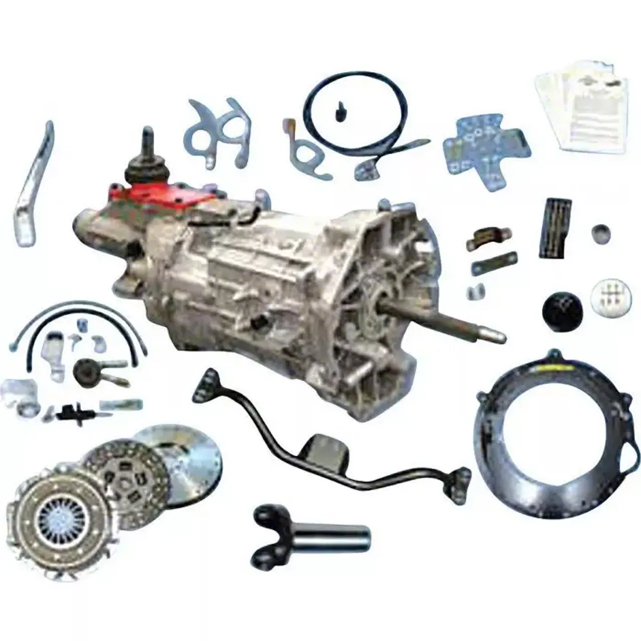 1967-1969 Camaro 6-Speed Transmission Conversion Kit,, 41% OFF