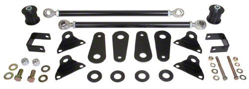 Ecklers 1970-1981 Camaro Traction Bars