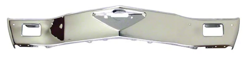 Ecklers Front Bumper, AMD, Best Quality (70-72 Chevelle)