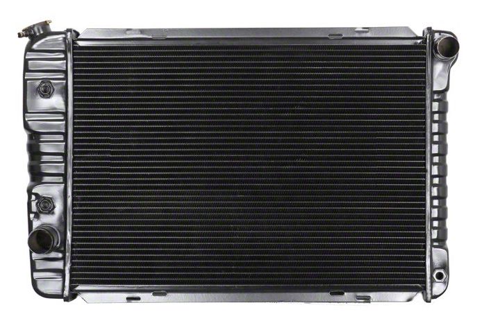 Ecklers Radiator, 4-Row Copper/Brass Construction (1971 Ford Thunderbird)