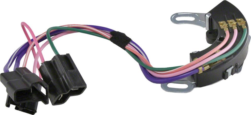 Ecklers Neutral Safety And Back-Up Light Switch With Automatic ...