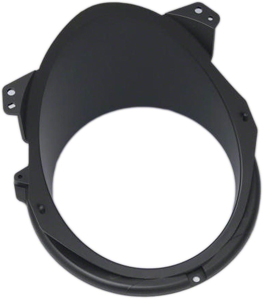 Ecklers Speedometer/Tachometer Plastic Gauge Housing (72-77 Corvette C3)