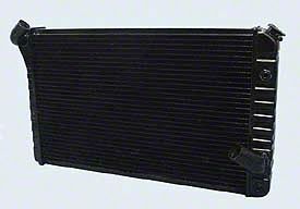 CA Ecklers 4-Row Radiator X2217 (73-Early 76 Corvette C3)