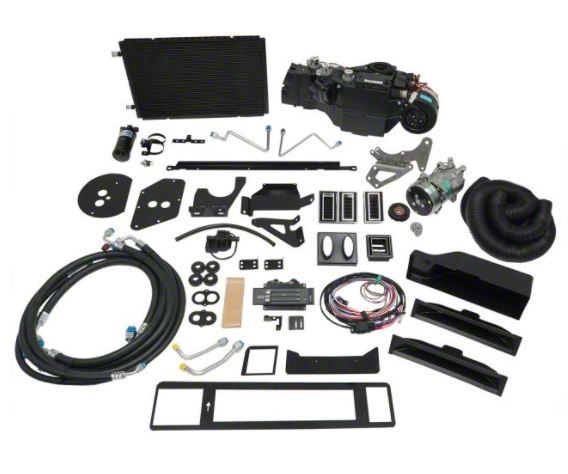 Ecklers Vintage Air SureFit Gen IV Complete Air Conditioning Kit ...