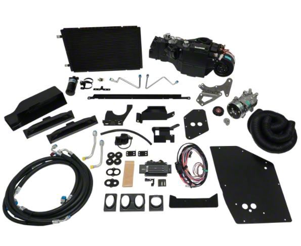 Ecklers Vintage Air SureFit Gen IV Complete Air Conditioning Kit With ...