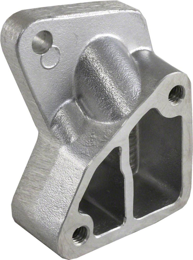 Ecklers 1973-1981 Corvette Edelbrock EGR Valve Adapter