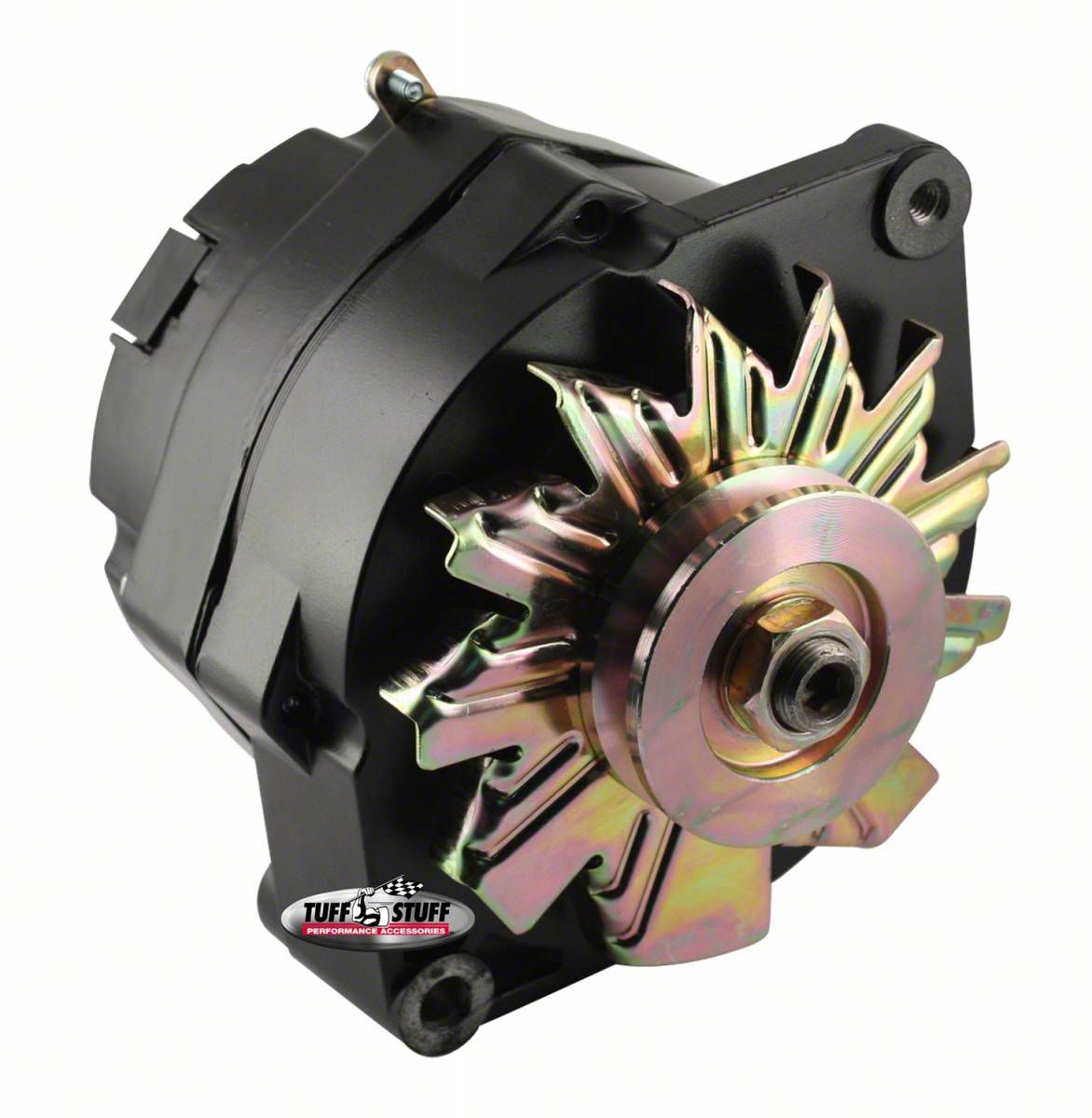 Ecklers 1973-1983 Camaro Alternator; 100 AMP; OEM Or 1 Wire; V Groove ...