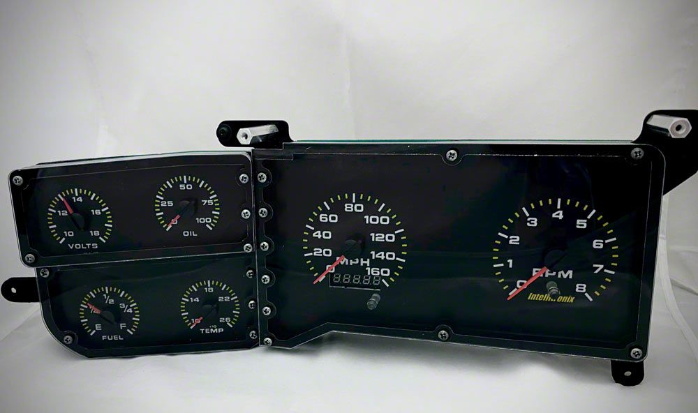 Ecklers Analog Gauge Cluster Replacement 73-87