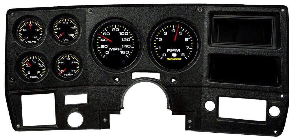 Ecklers Analog Gauge Cluster Replacement 73-87