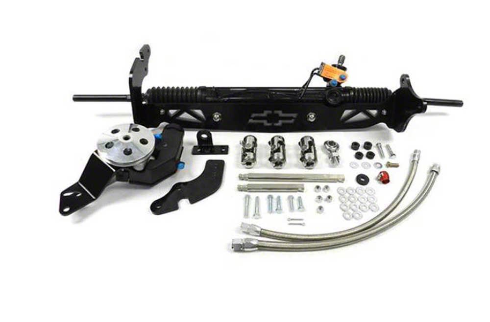 Ecklers 1973-1987 Chevy-GMC Truck Power Rack And Pinion St