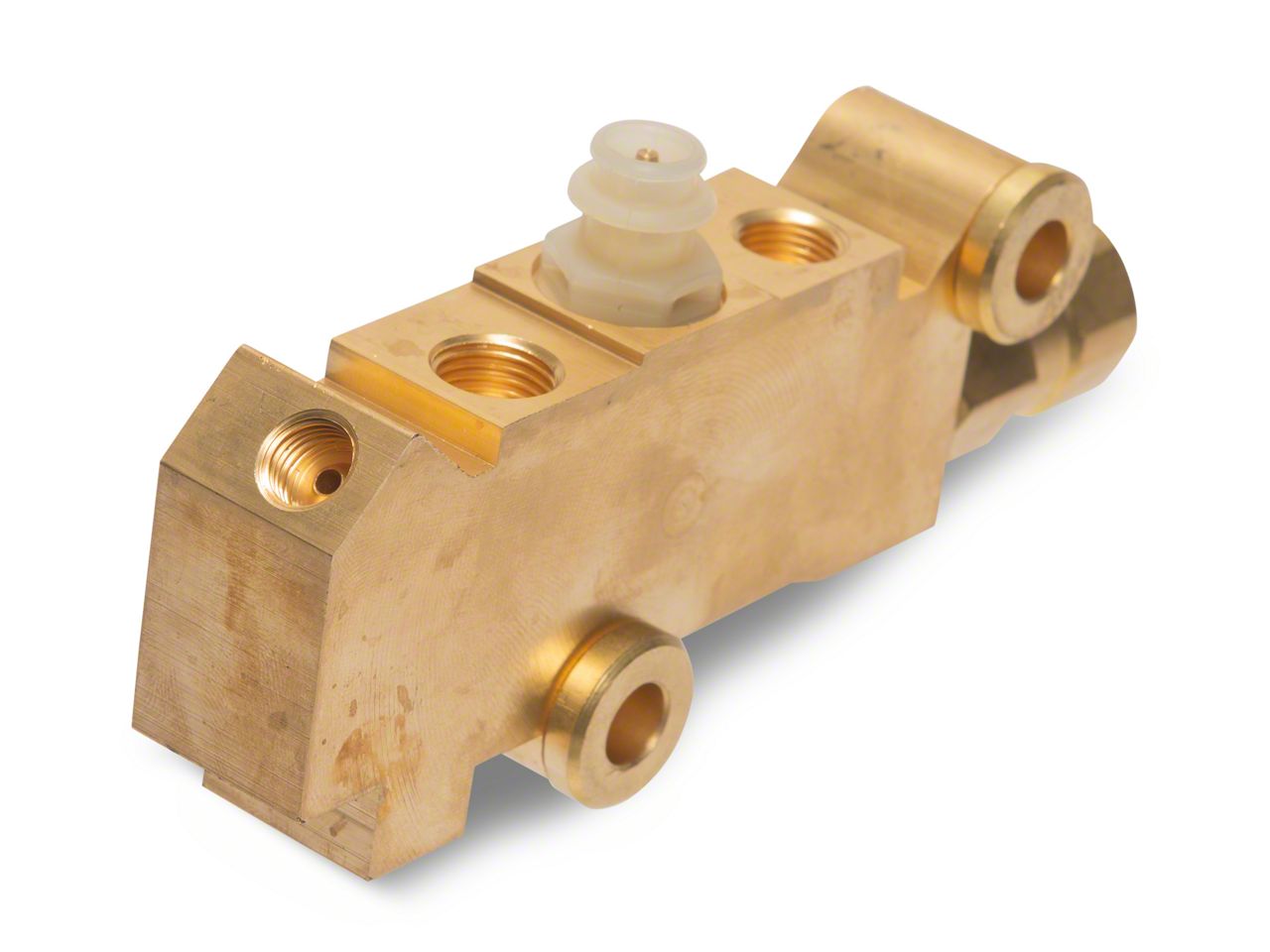 Ecklers Brake Proportioning Valve One Wire Sensor (Universal; Some ...