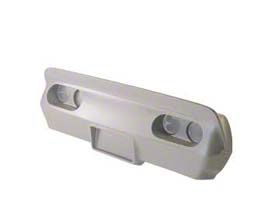 OPR Ecklers Rear Bumper, Custom C850Q (74-82 Corvette C3)