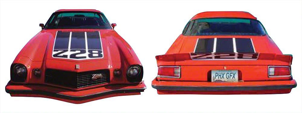 1974 camaro hood store