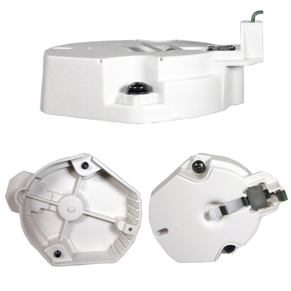 Ecklers AC Delco Distributor Rotor For HEI AC Delco (75-91 Corvette C3 ...