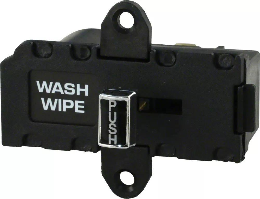 Ecklers Chevy-GMC Windshield Wiper Switch 75-77