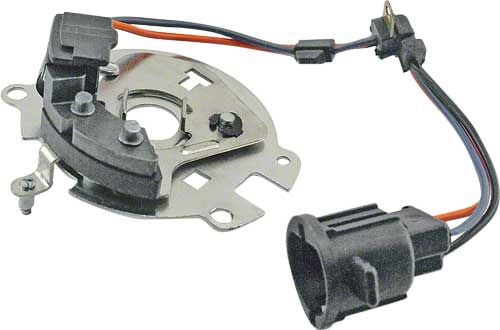 Ecklers Distributor Stator Assembly - 300 6 Cylinder With Solid State ...