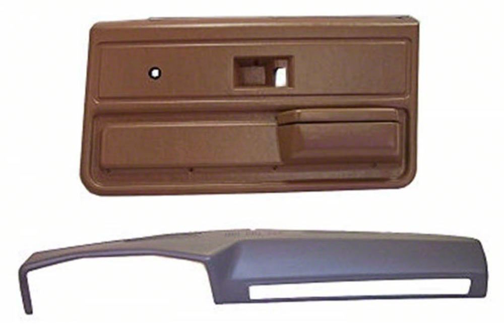 1973 1976 Chevy GMC Truck Dash Cover And Door Pane