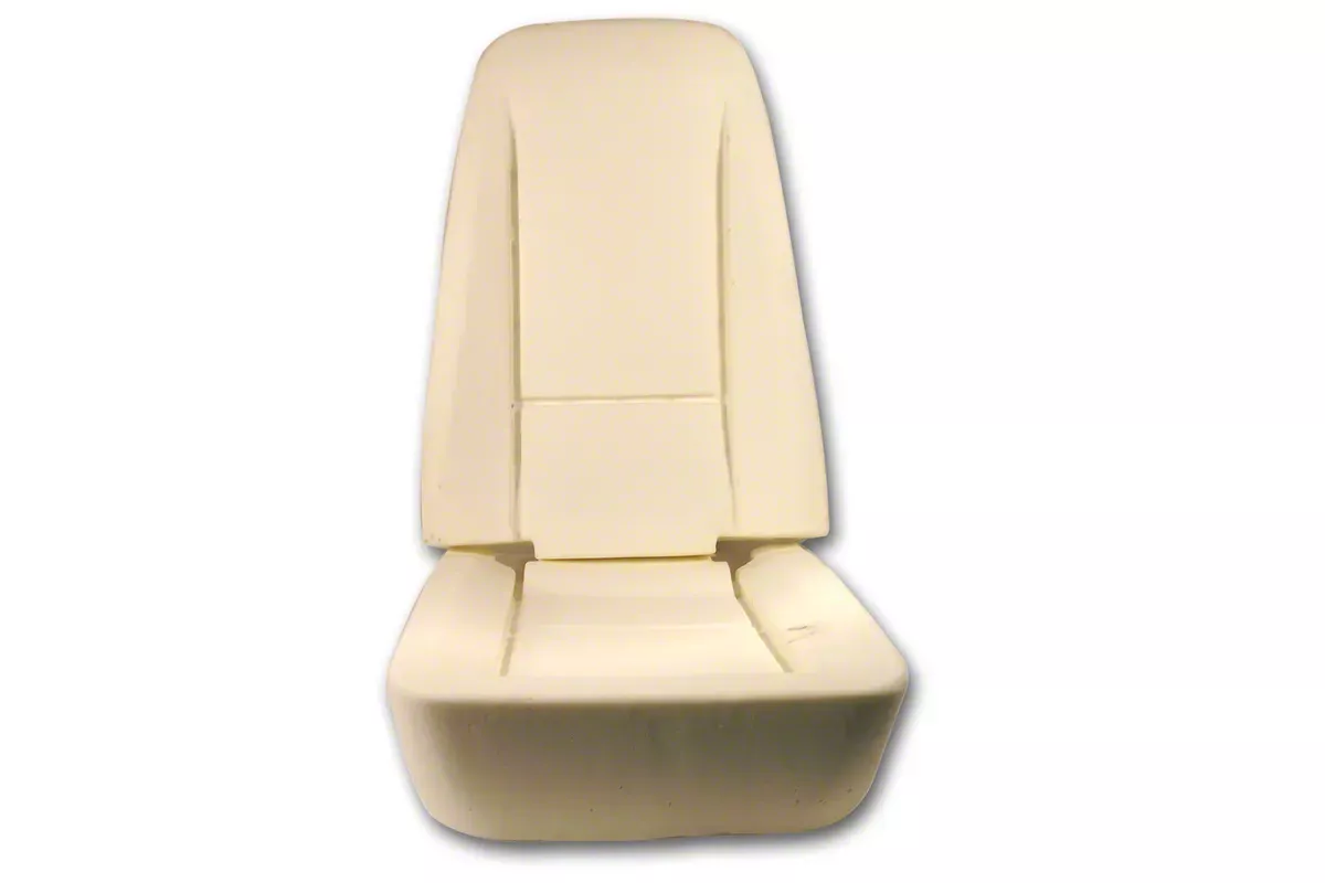 Ecklers Seat Foam Set (76-78 Corvette C3)