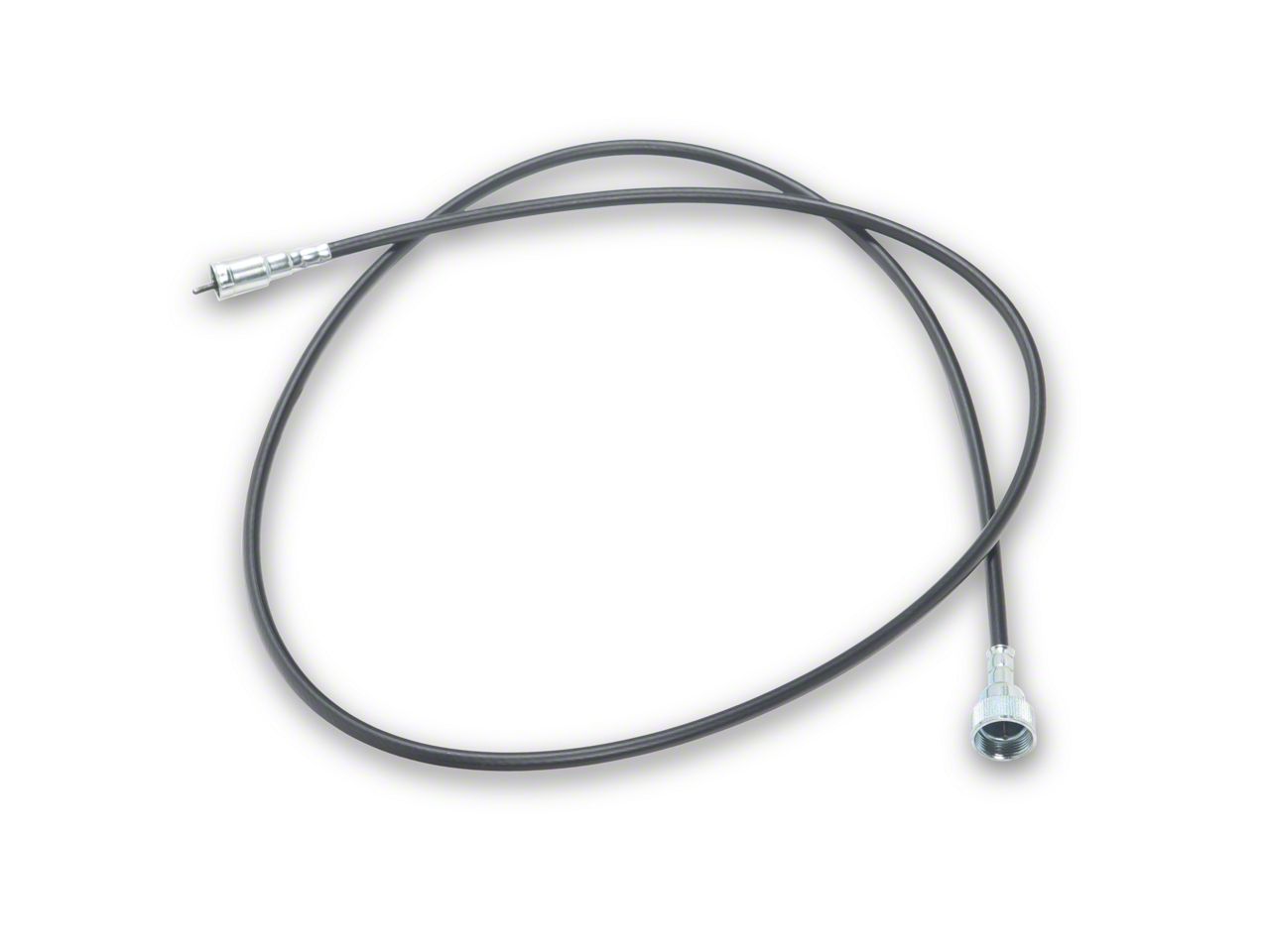 Ecklers Automatic Transmission Speedometer Cable (76-82 Corvette C3 w/o ...