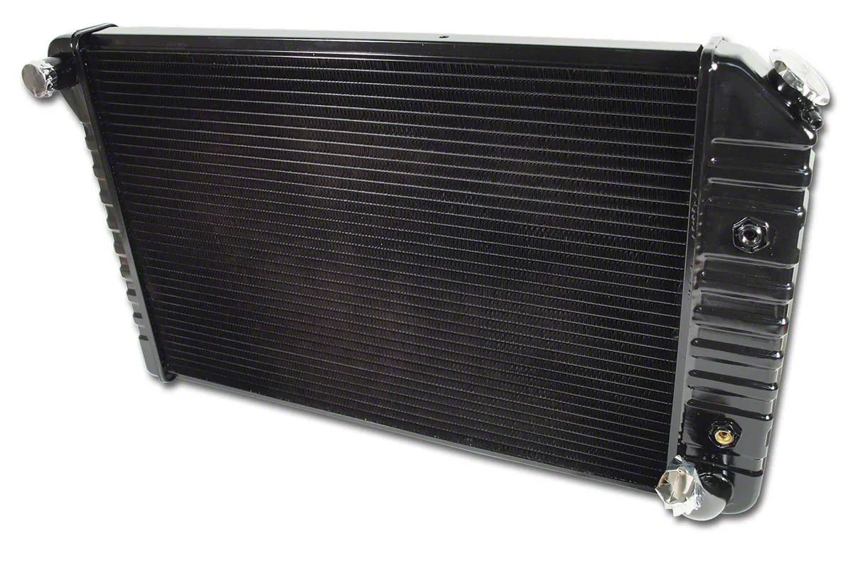 CA Ecklers 3-Row Radiator X2212 (77-79 Corvette C3)