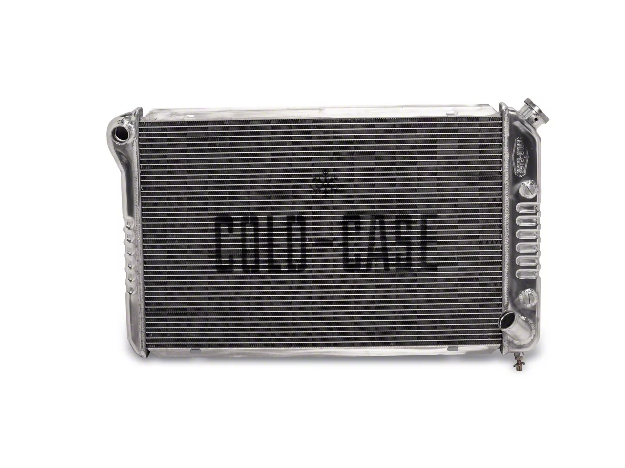 Ecklers Aluminum Performance Radiator (77-82 Corvette C3)