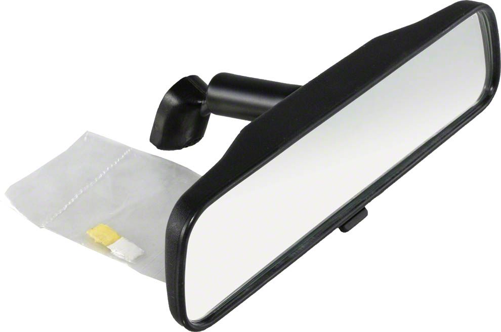CA Ecklers Interior Rear View Mirror; Day/Night X2602 (77-82 Corvette C3)