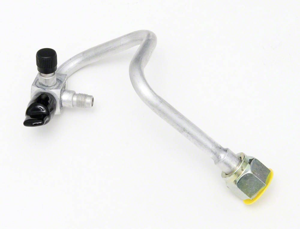 Ecklers Air Conditioning Service Port Block To Orifice Inlet Line For ...