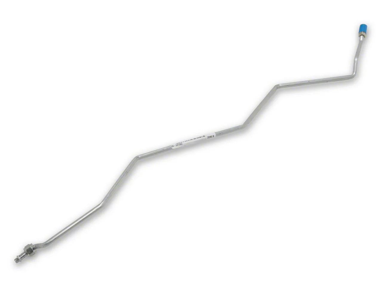 Ecklers Air Conditioning Liquid Line L82 (78-79 Corvette C3)