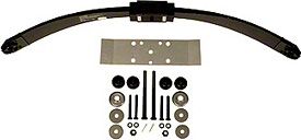 Ecklers Leaf Monospring Kit, Rear, Composite Replacement, Fiberglass ...