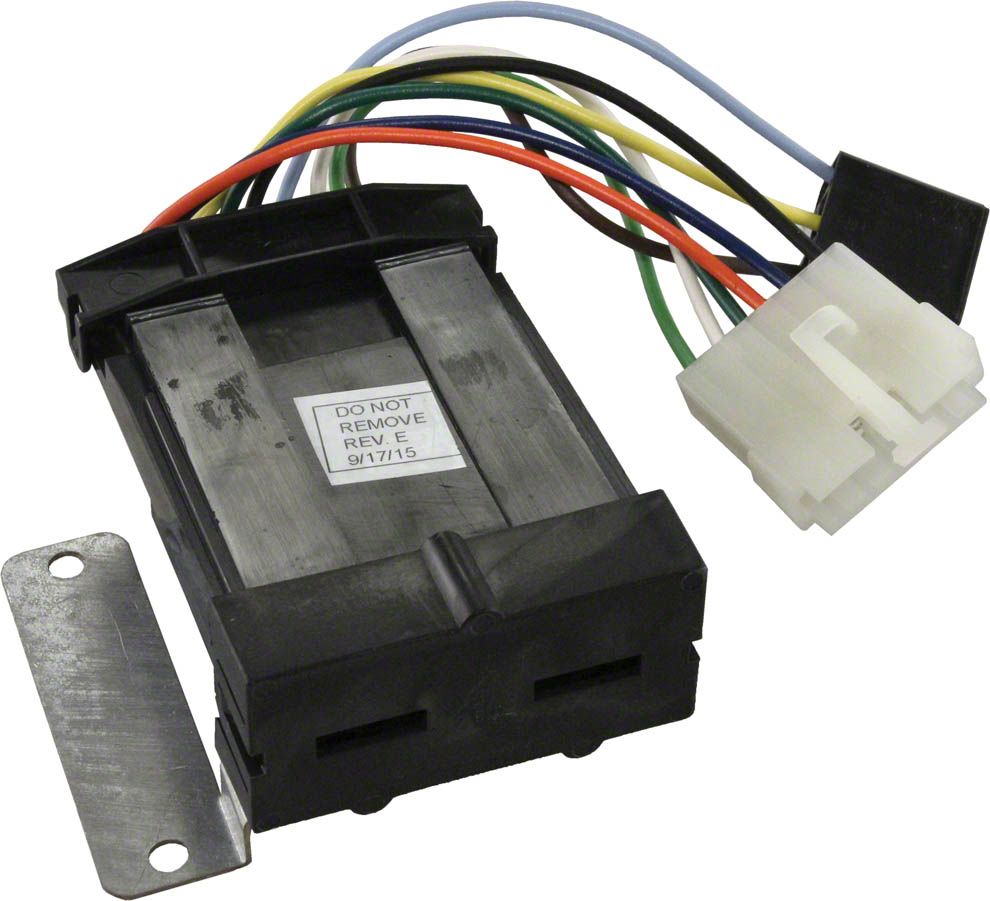 Ecklers Windshield Wiper Intermittent Improved Module (78-79 Corvette C3)