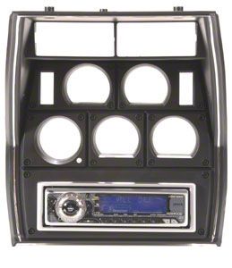 Ecklers Vintage Car Audio AM/FM/CD Stereo And Controller With Custom ...