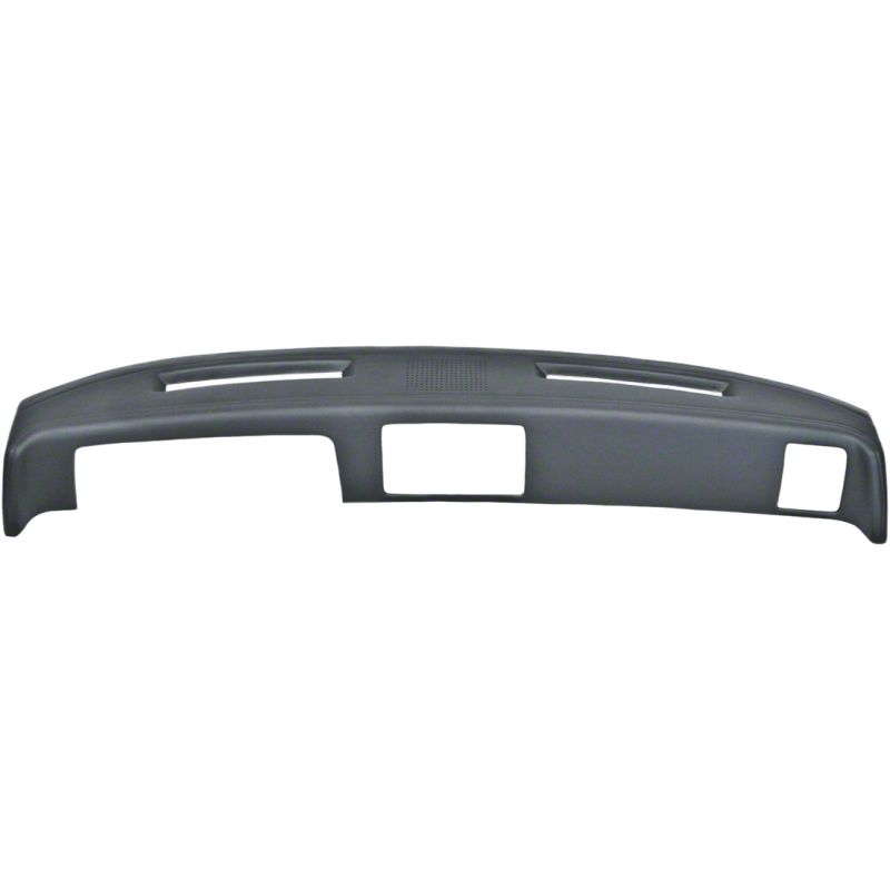 Ecklers Molded Dash Pad Outer Shell, Full Cover, With Center Speaker ...
