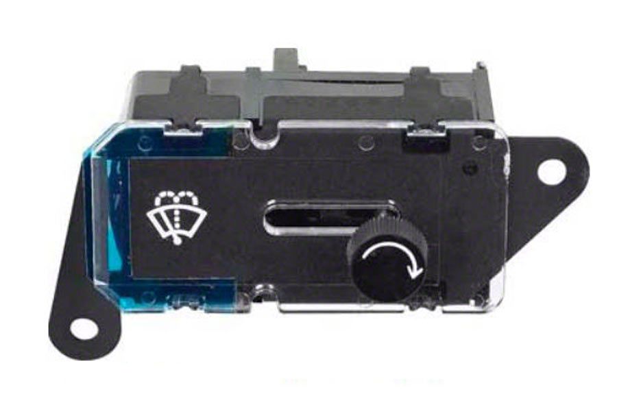 Ecklers Truck Wiper Switch, With Pulse (78-83 Blazer; 78-83 C10; 78-83 K10)