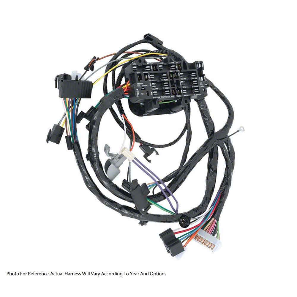 Chevy/GMC Trucks Wiring Harnesses | Ecklers