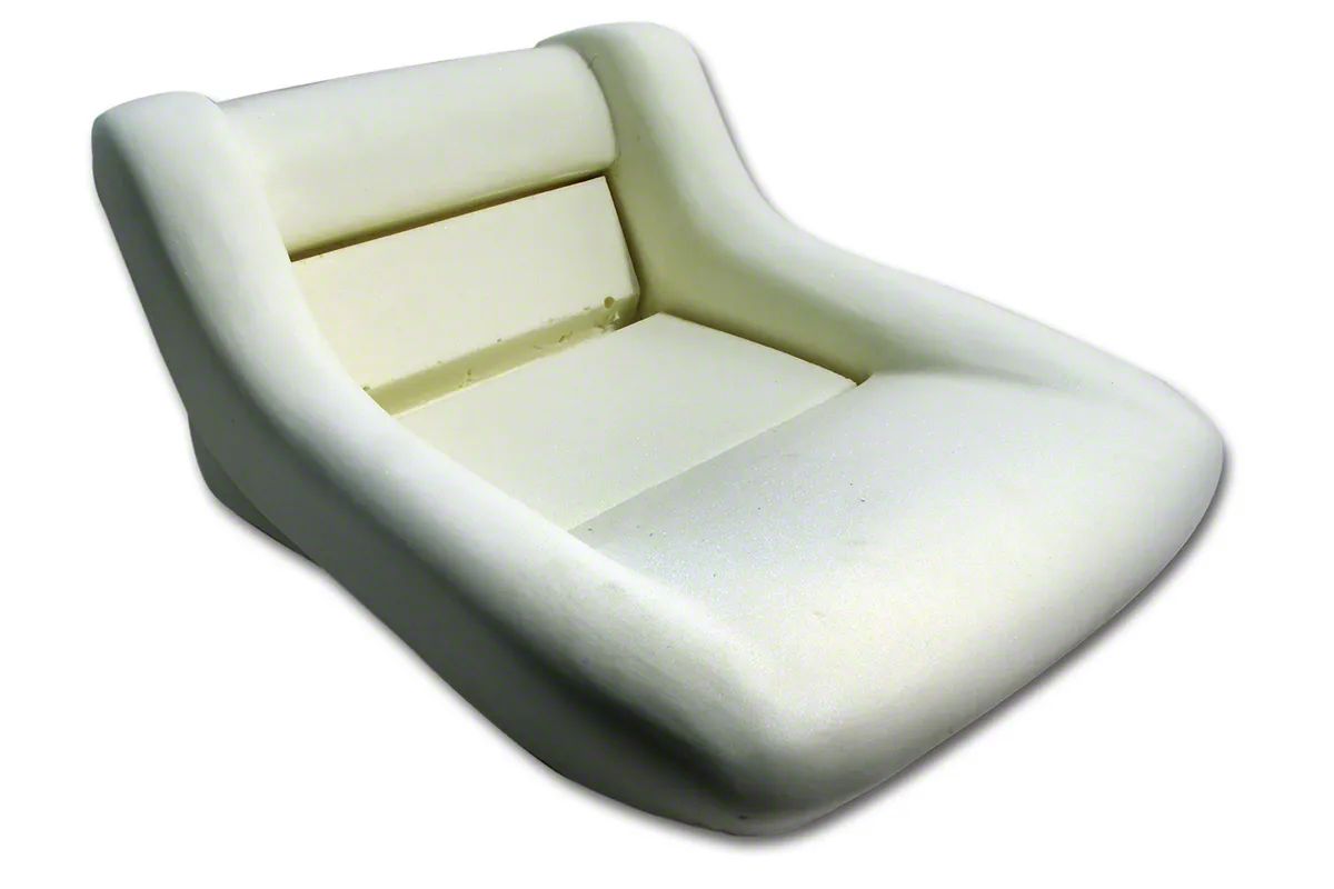 CA Ecklers 1979-1982 Corvette Seat Foam Bottom 7209