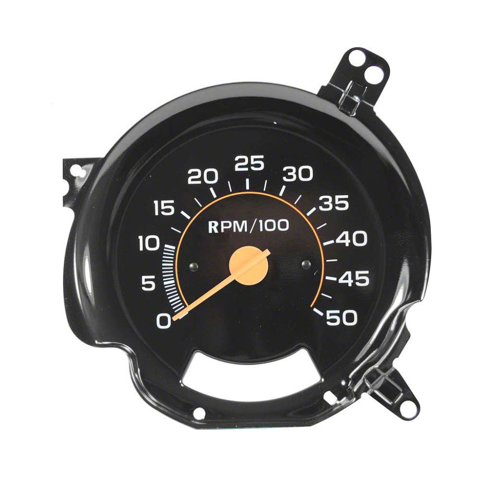 Ecklers 79L-87 Chevy-GMC Tach, V8